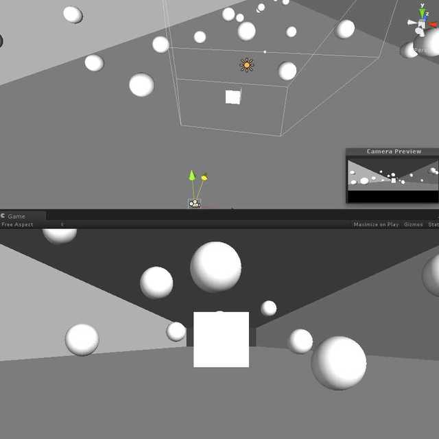 Custom Projection Matrix So Close! - Major help needed!! - Unity Engine - Unity Discussions