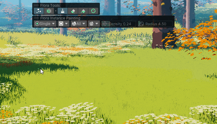 Flora - Advanced Foliage System - Community Showcases - Unity Discussions