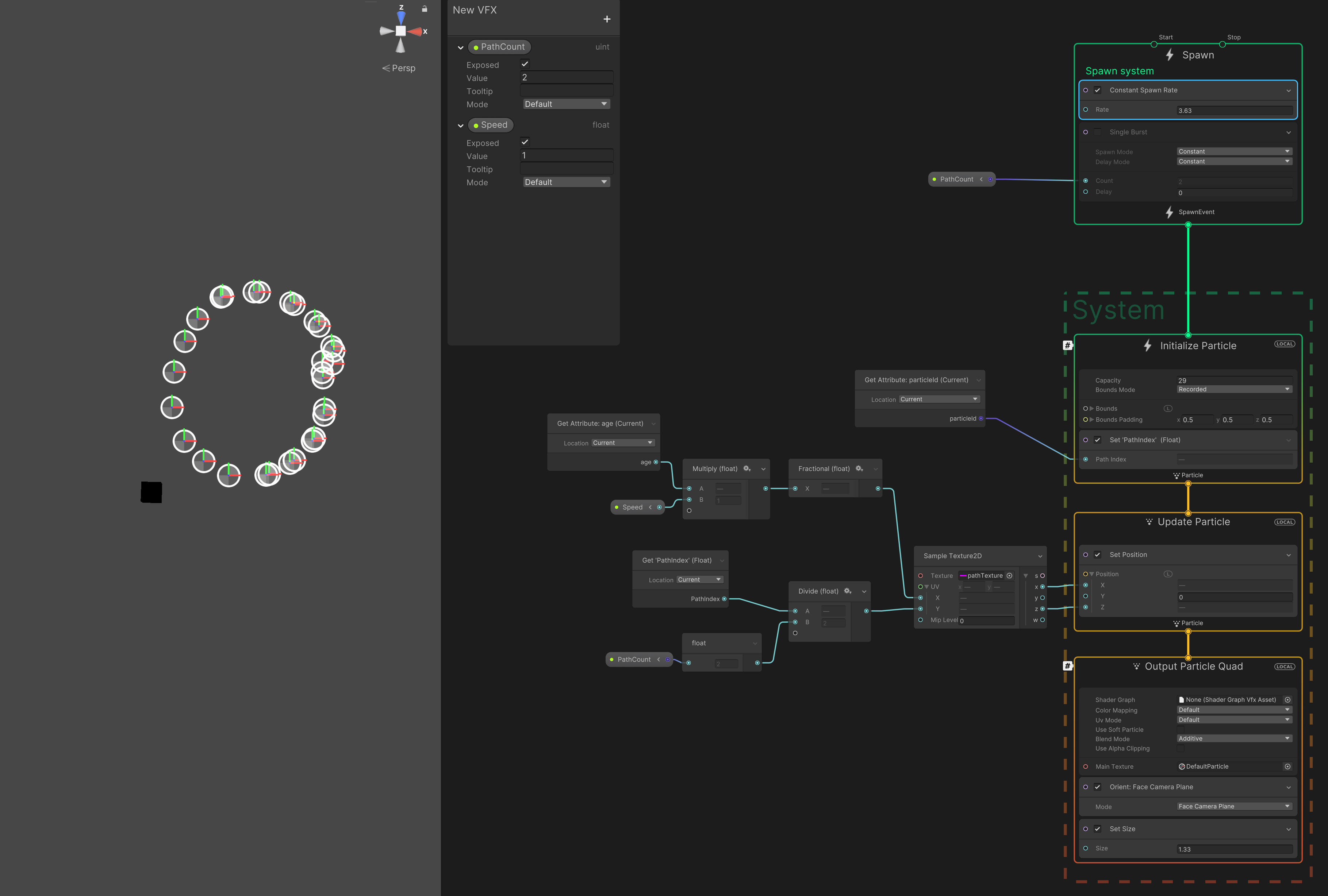 Why particleID didn't work? - Unity Engine - Unity Discussions
