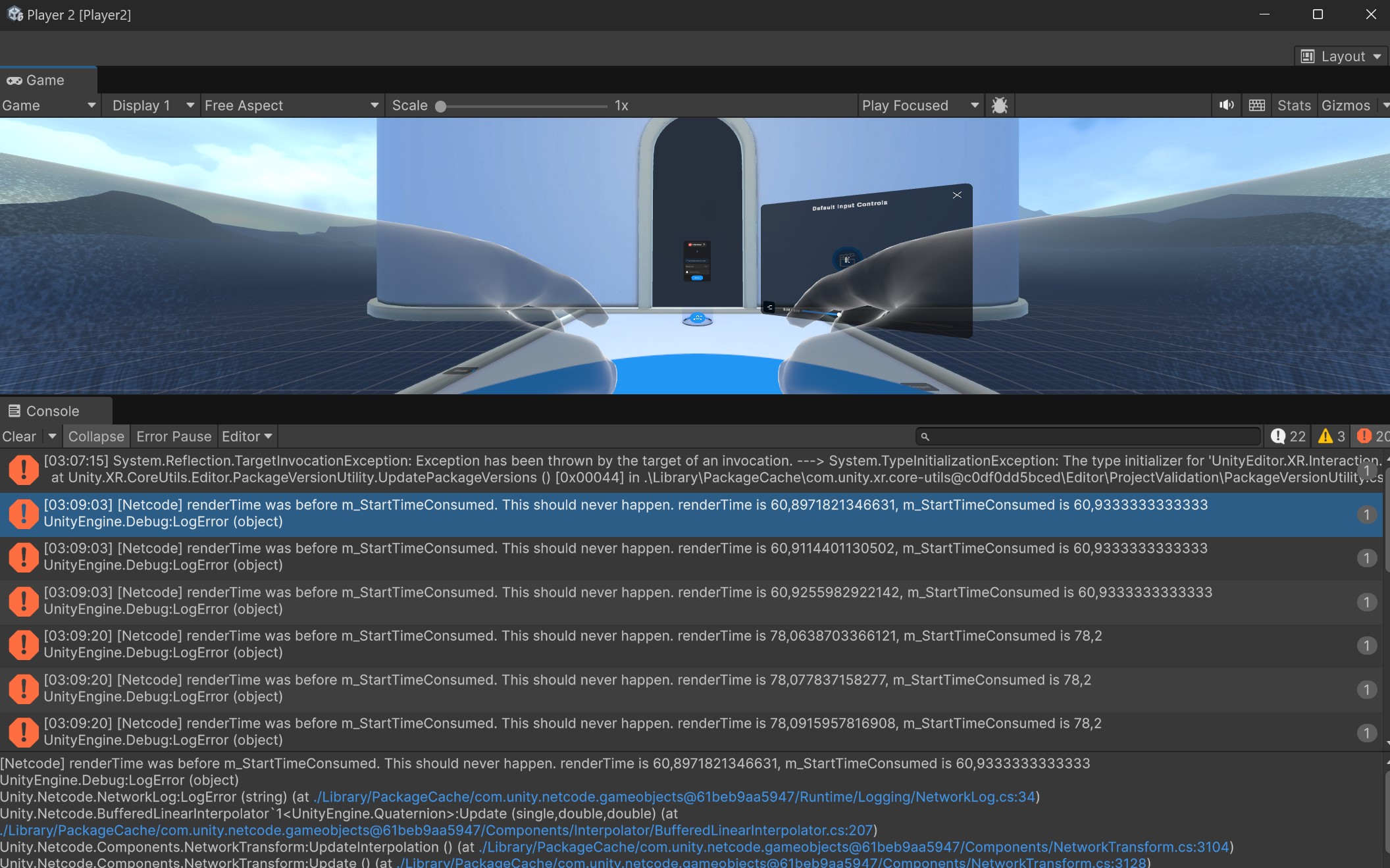 Multiplayer, Object synchronization issue - Unity Engine - Unity Discussions