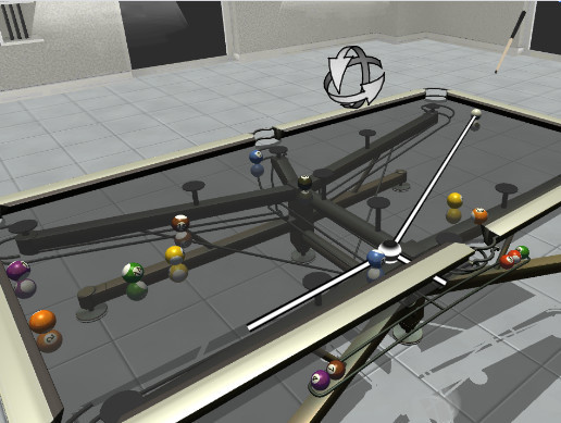 Ball Pool (Billiard) Template - Community Showcases - Unity Discussions