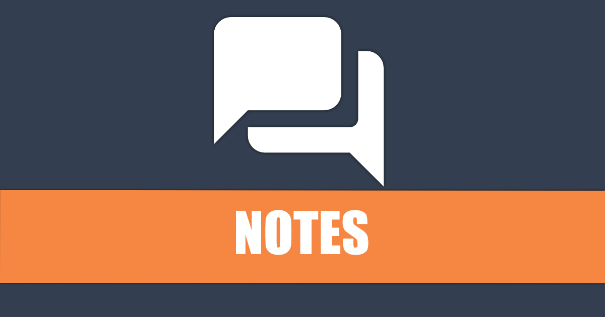 [RELEASED] Notes - Your Hub for Object Notes, simple Tasks and Team ...