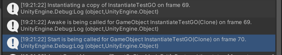 Script Execution Order Unity Engine Unity Discussions 1004