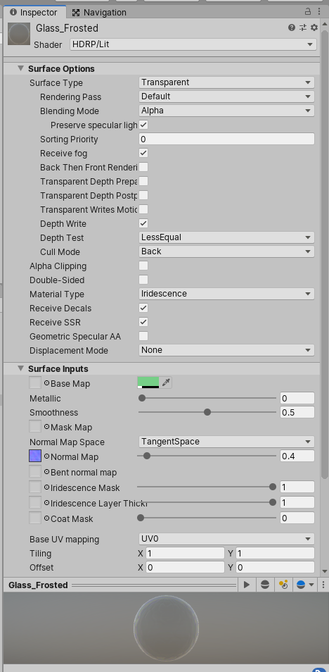 Decal projector not showing on transparent material - Unity Engine - Unity Discussions