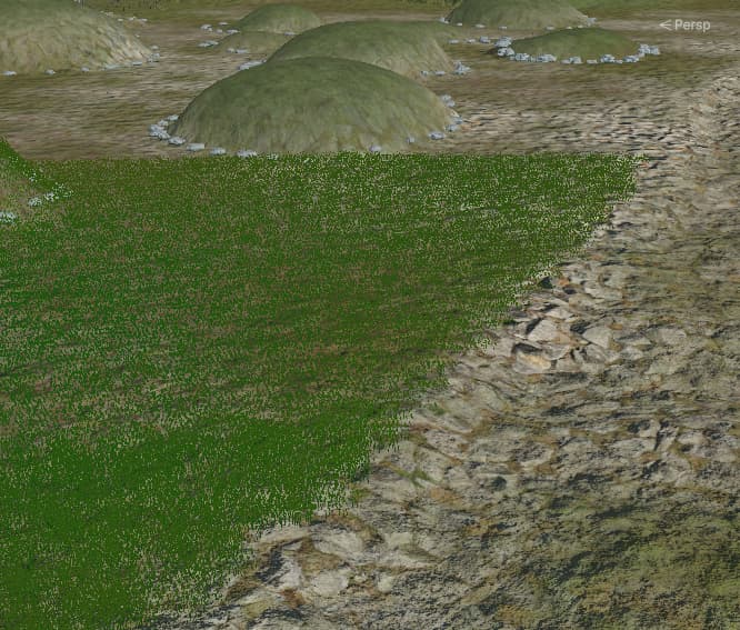 Terrain detail distance - Unity Engine - Unity Discussions