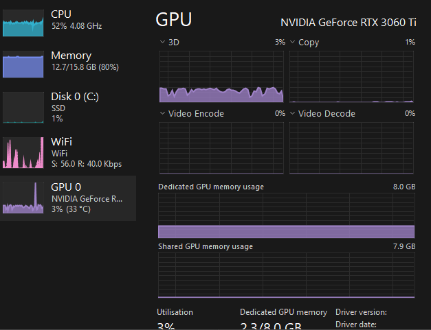 Performance spikes due to WaitOnSwapChain (only on build) - Unity Engine - Unity Discussions
