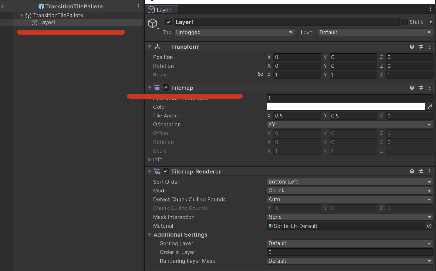 How To Place Tiles Asset To A Tilepalette Asset By Script Unity Engine Unity Discussions