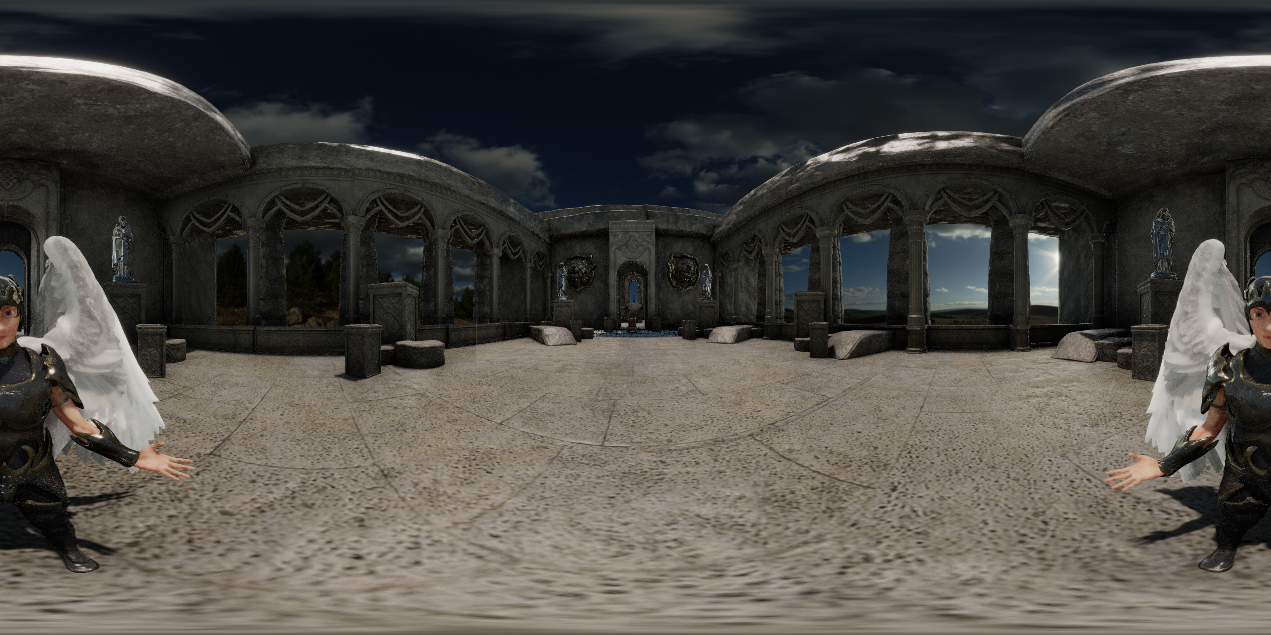 Unity Experimental HDRP DXR - Page 53 - Unity Engine - Unity Discussions