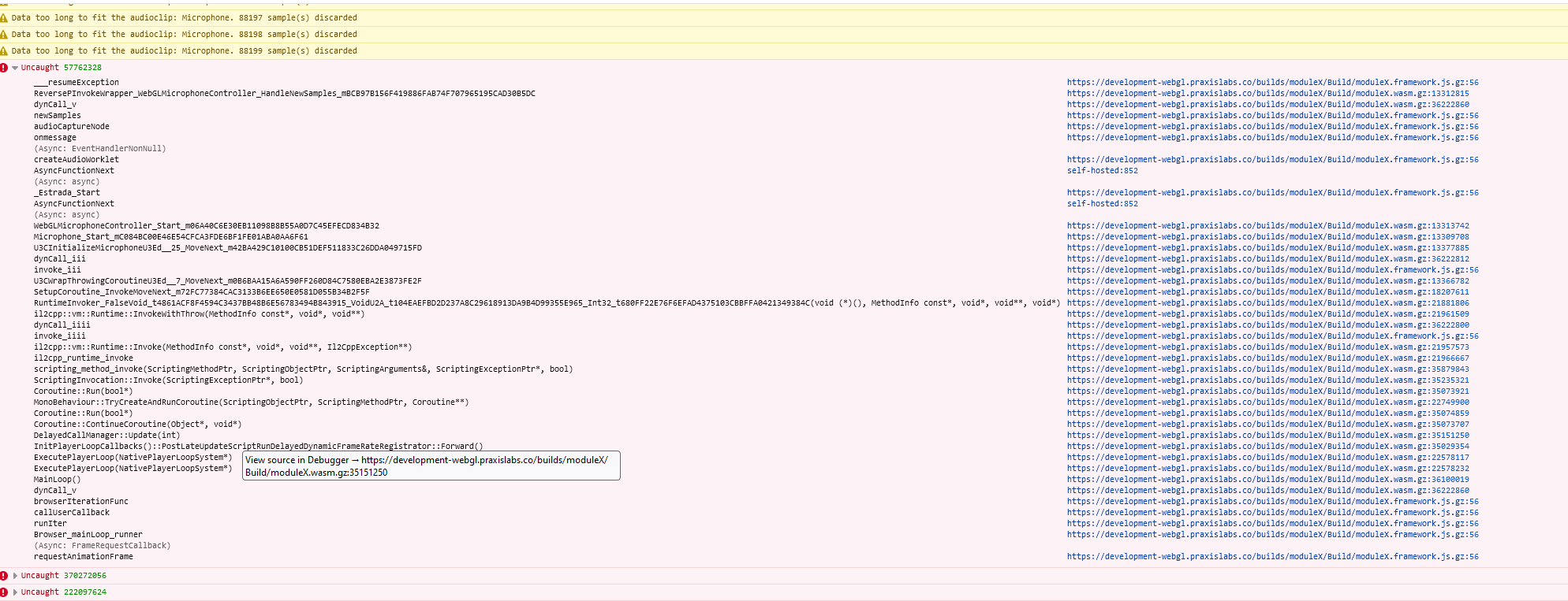 [RELEASED] Estrada: Cross-Platform Microphone - Community Showcases ...