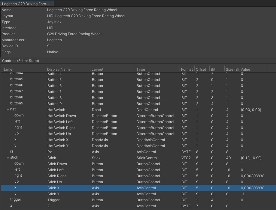 Huge 90 degrees dead zone with Logitech G29 steering wheel - Unity Engine - Unity Discussions