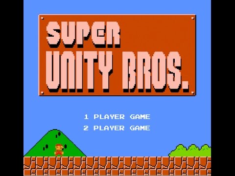 Super Unity Bros. - Unity Engine - Unity Discussions