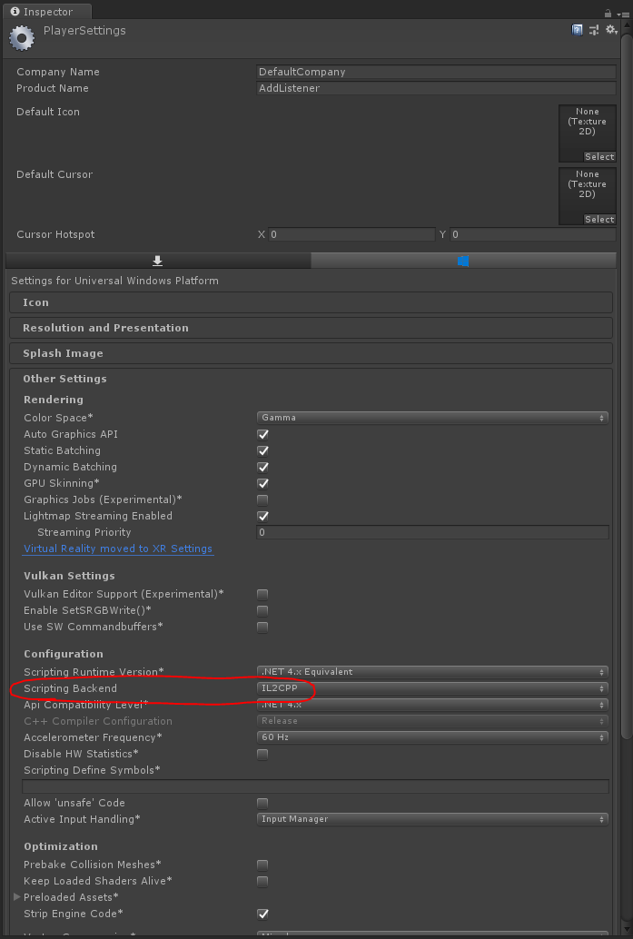 Installation error on Hololens RS4 and VS 15.8.4 Build with .net scripting backend - Unity ...