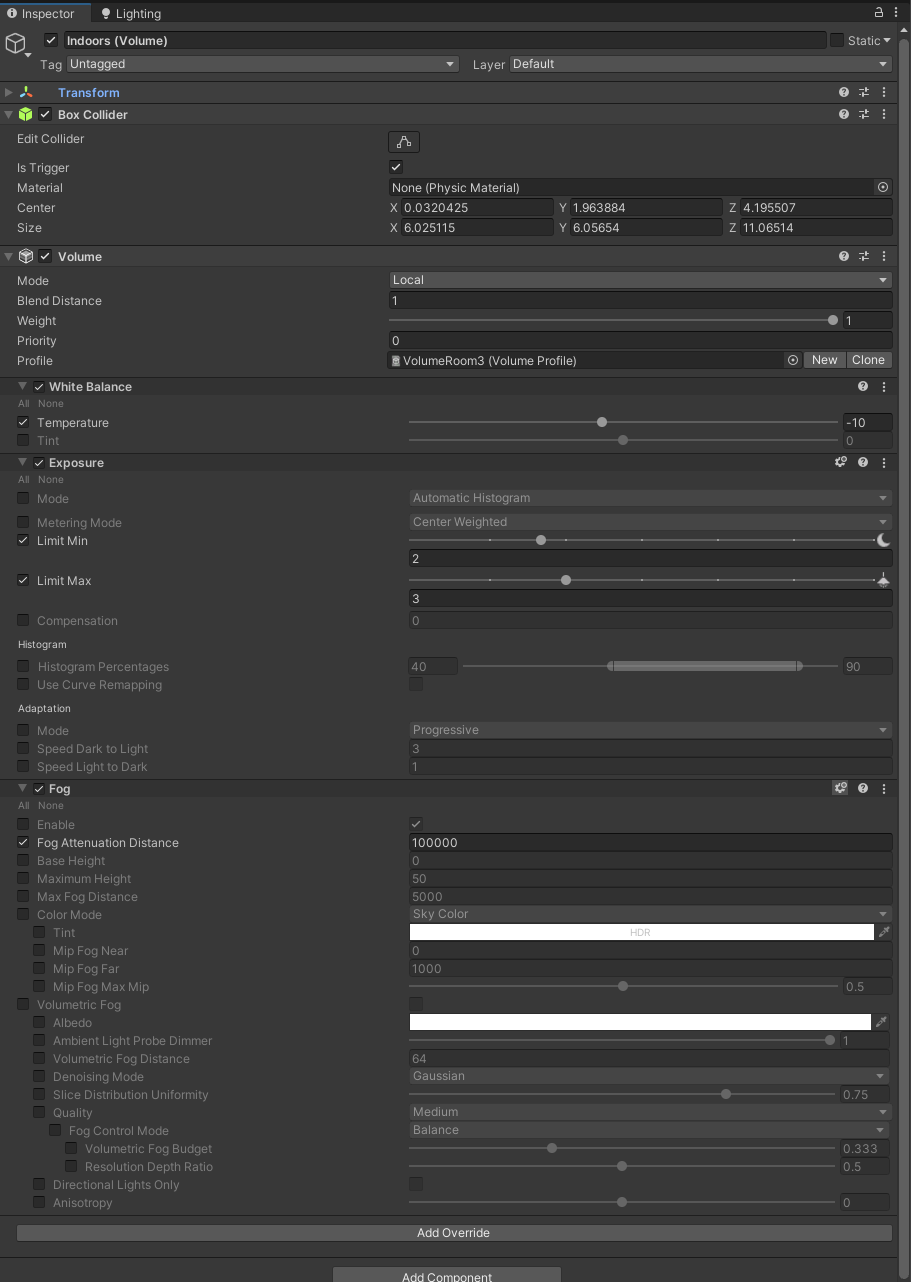 HDRP Lighting Artifacts - Unity Engine - Unity Discussions