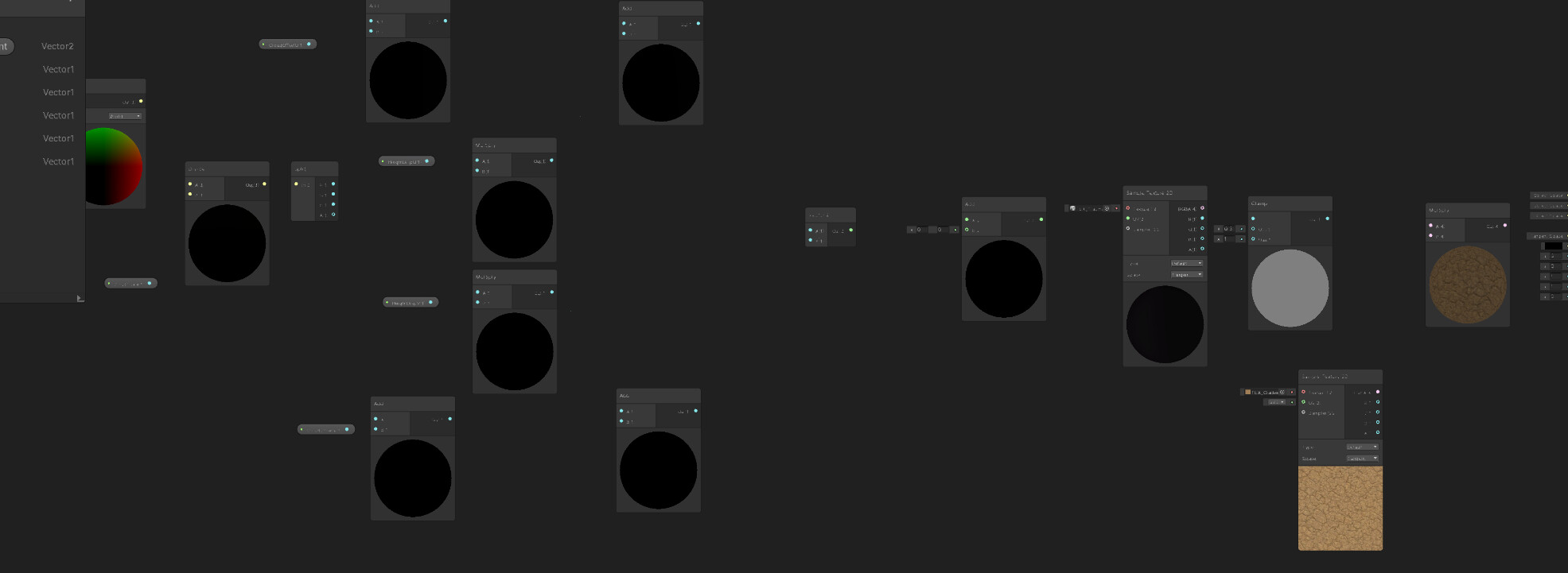 Shader Graph Editor Bugged When Using Ui Toolkit Unity Engine Unity Discussions 3843