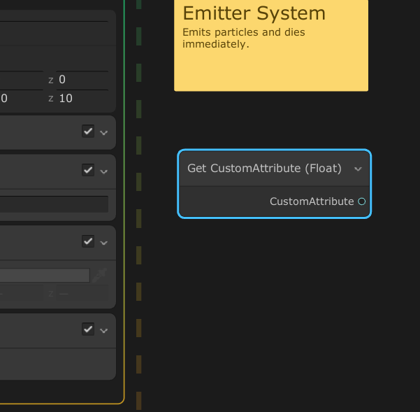 VFX Graph - How do I access the VFXEventAttribute payload? - Unity ...