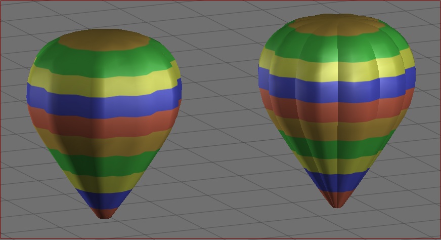 Smoothing Groups Set Smoothset Solid Unity Engine Unity Discussions