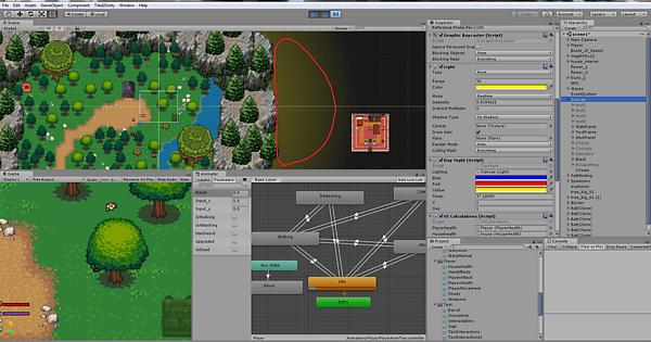 Lightning problem - Unity Engine - Unity Discussions