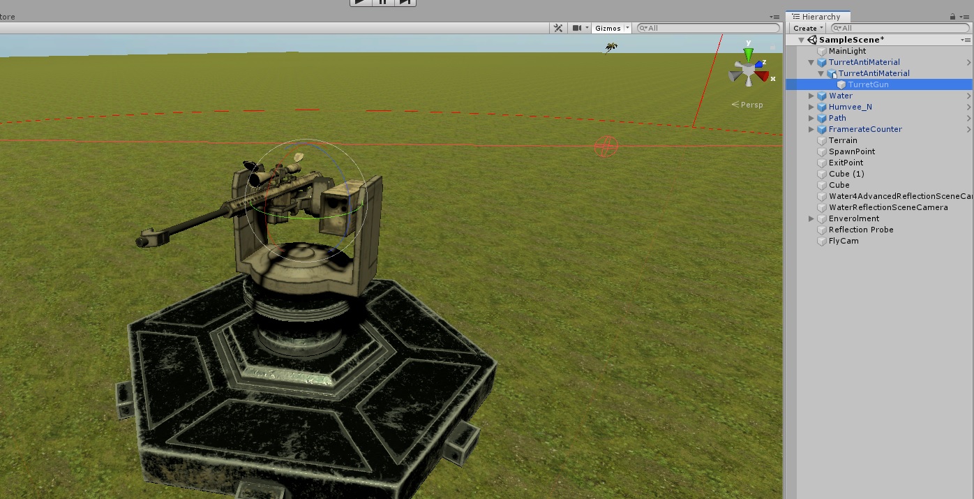 Rotation child object - Unity Engine - Unity Discussions