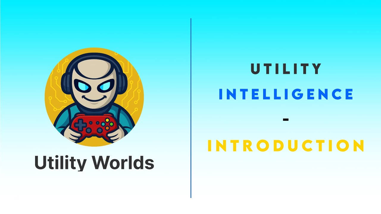 [RELEASED] Utility Intelligence (ECS): Utility AI Framework for DOTS ...