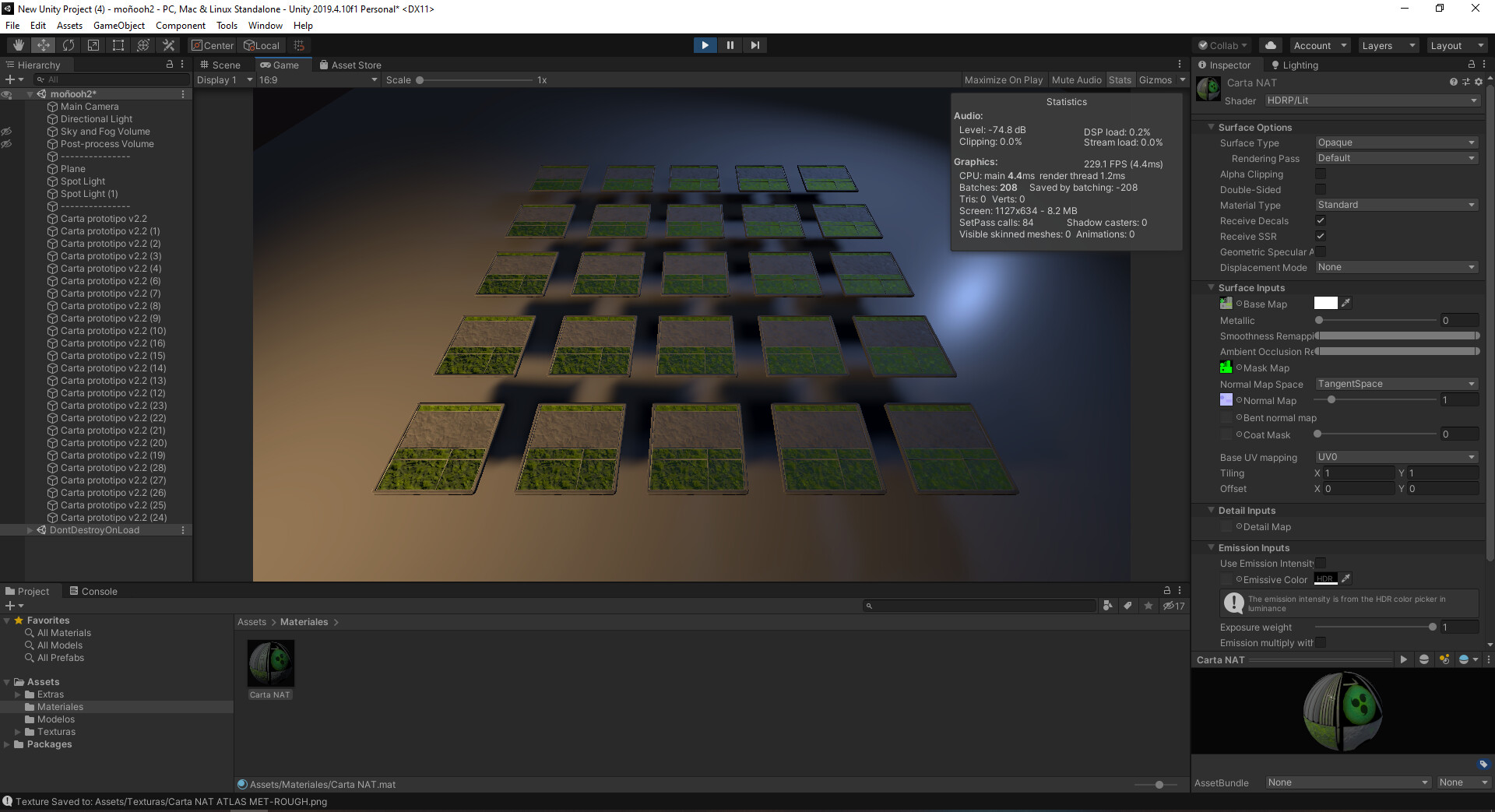 too many draw calls/batches for such a small scene ? - Unity Engine - Unity Discussions