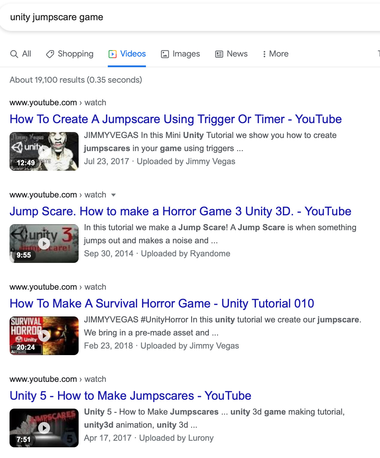 Help with a jumpscare - Unity Engine - Unity Discussions