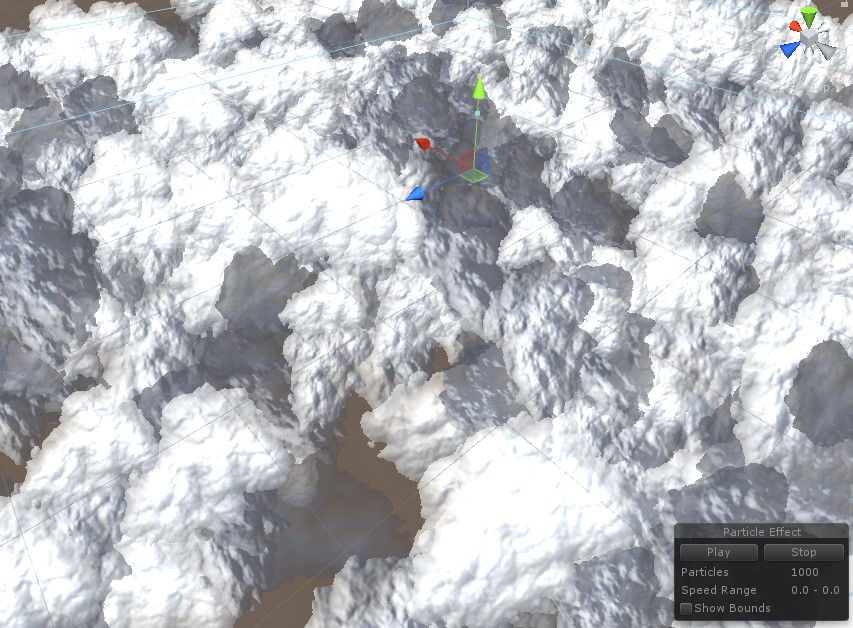 Scaling Particles In Shader Unity Engine Unity Discussions
