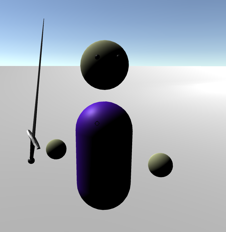 localPosition for weapon instantiation not correct when client views host - Unity Engine - Unity ...