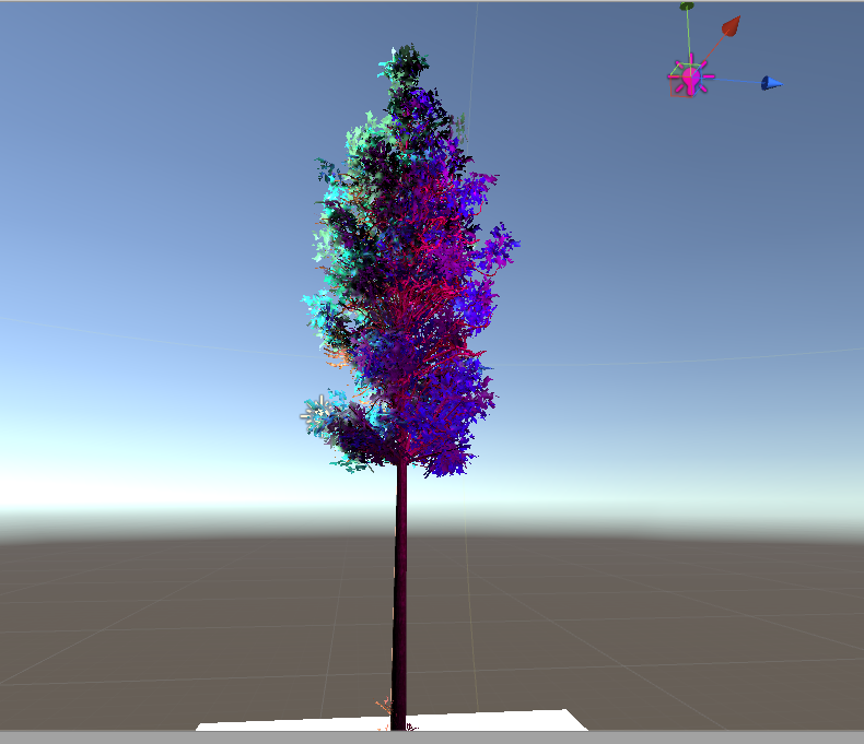 Speedtree Lightmaps Unity Engine Unity Discussions
