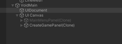 UIDocument not showing up, including in the debugger? - Unity Engine - Unity Discussions