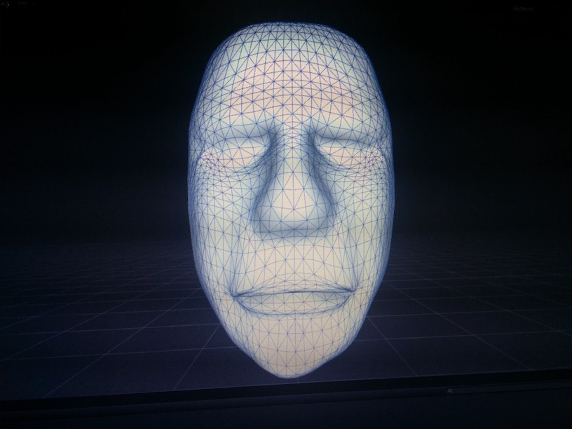 Rigging a face mesh - Unity Engine - Unity Discussions