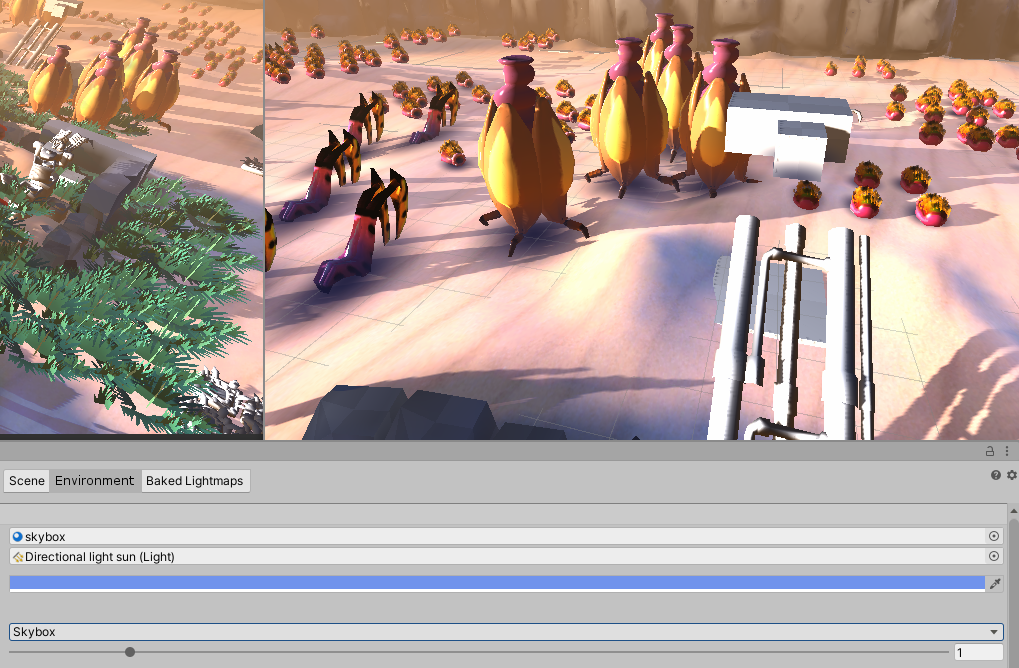 Mesh Animator - Highly efficient animated crowds. For support, please use email. - Page 34 ...