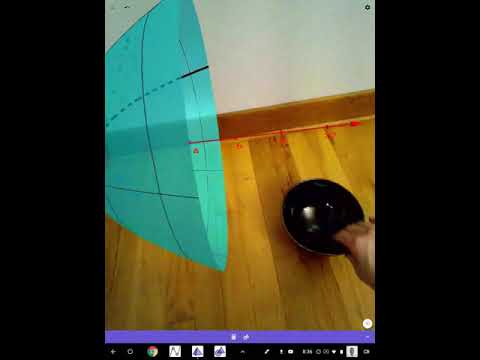 Create meshes(Geometry) and form shapes according to formulas? - Unity ...