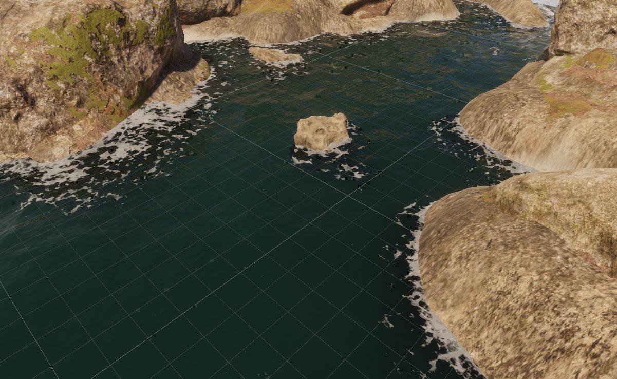 Water System - The water appears to have lost its refraction (Unity 2023.2.0b8) - Unity Engine ...