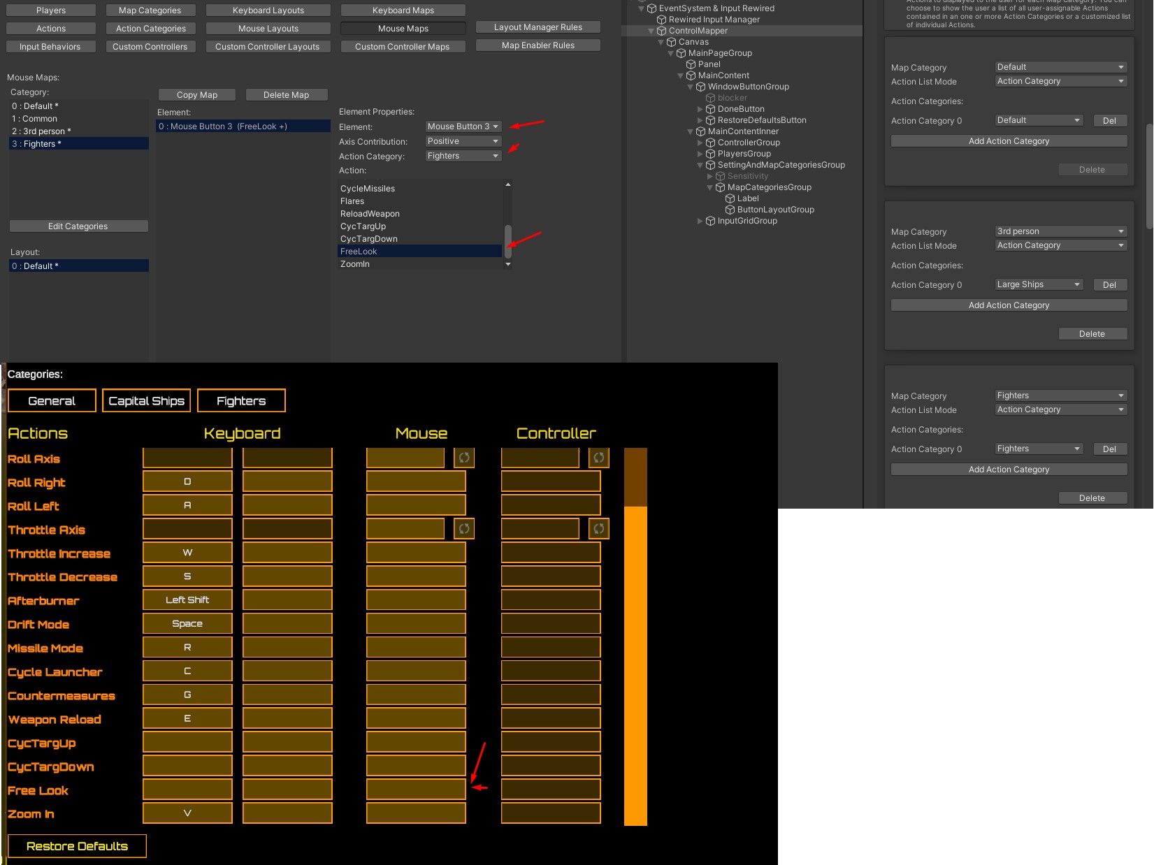 Rewired - Advanced Input for Unity - Page 465 - Community Showcases - Unity Discussions