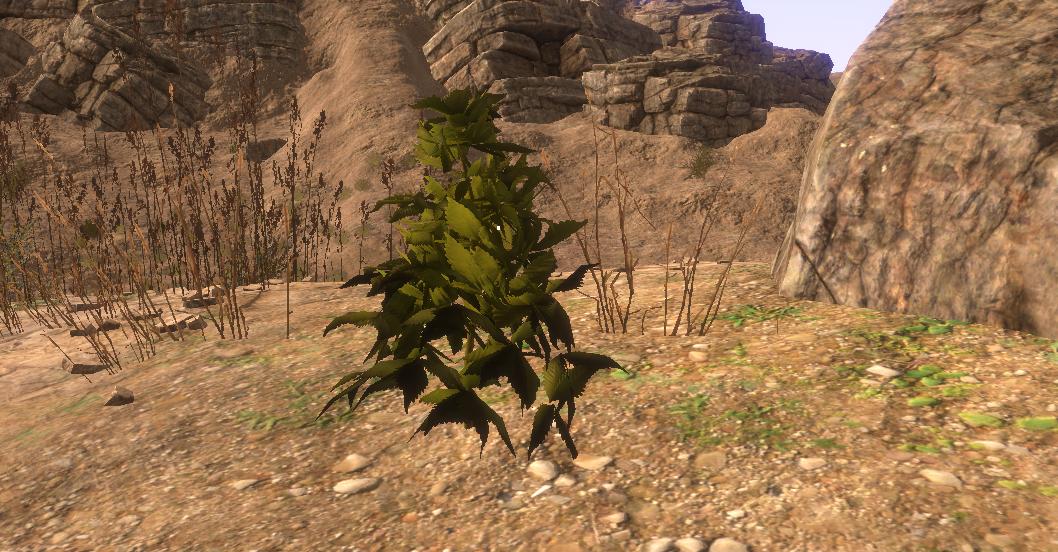 Unity 5 Speedtree Linear Billboard Still Broken Unity Engine Unity