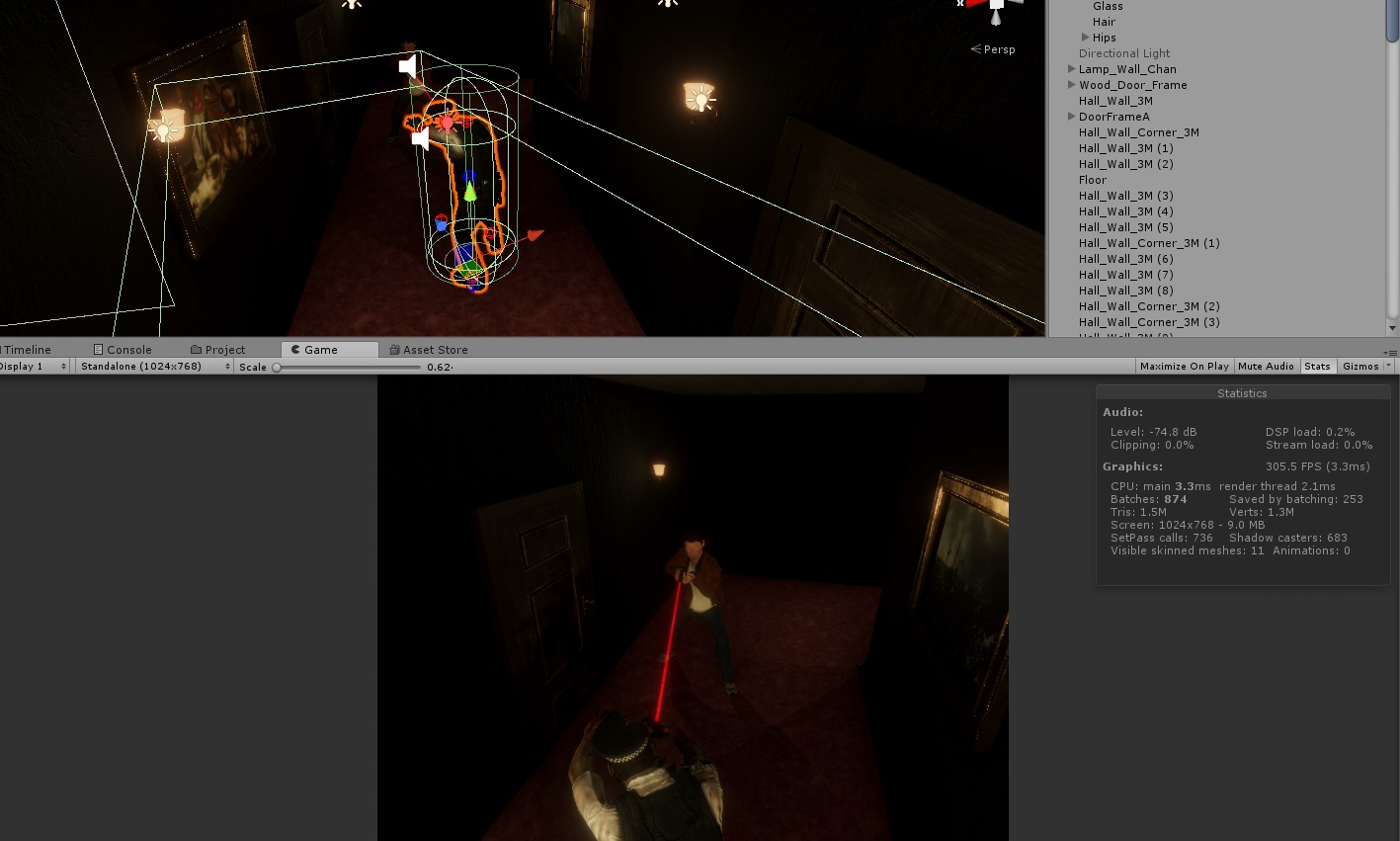 Trouble with raycasting at distance - Unity Engine - Unity Discussions