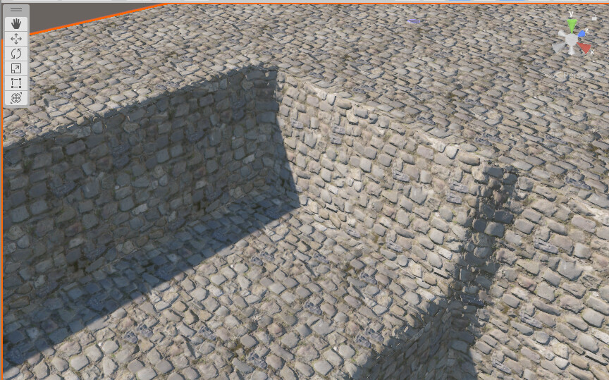 Modification Of The Standard Terrain Shader Unity Engine Unity Discussions