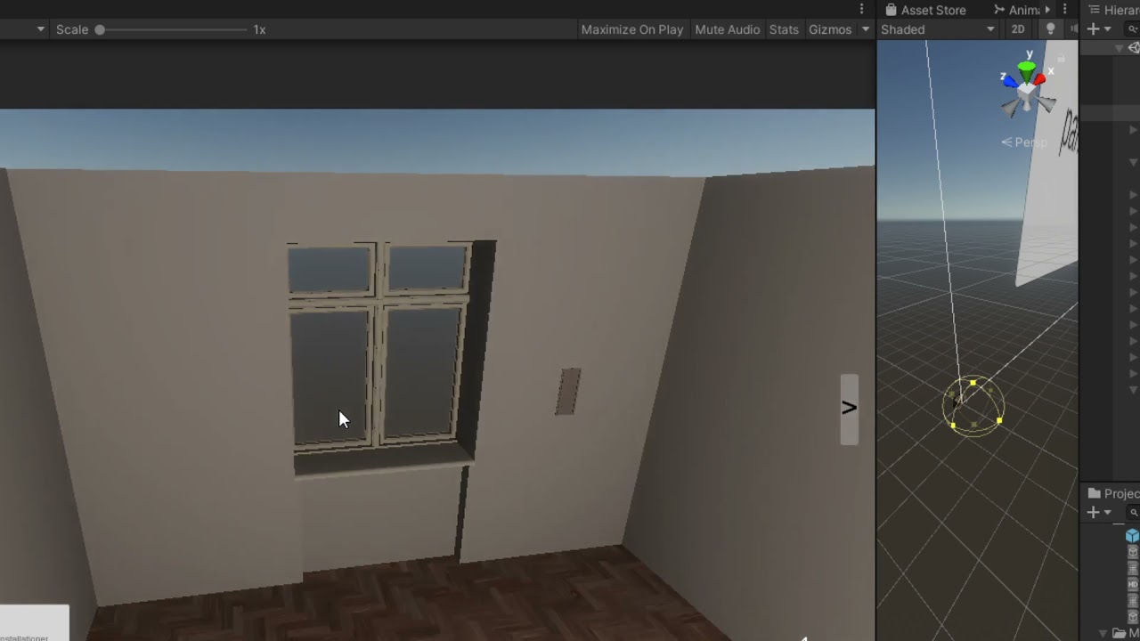Lighting dims when I add a brighter game object to the scene - Unity Engine - Unity Discussions