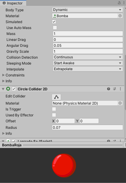 [Solved] Object goes through Composite Tilemap Collider 2D (but doesn't when decomposited ...