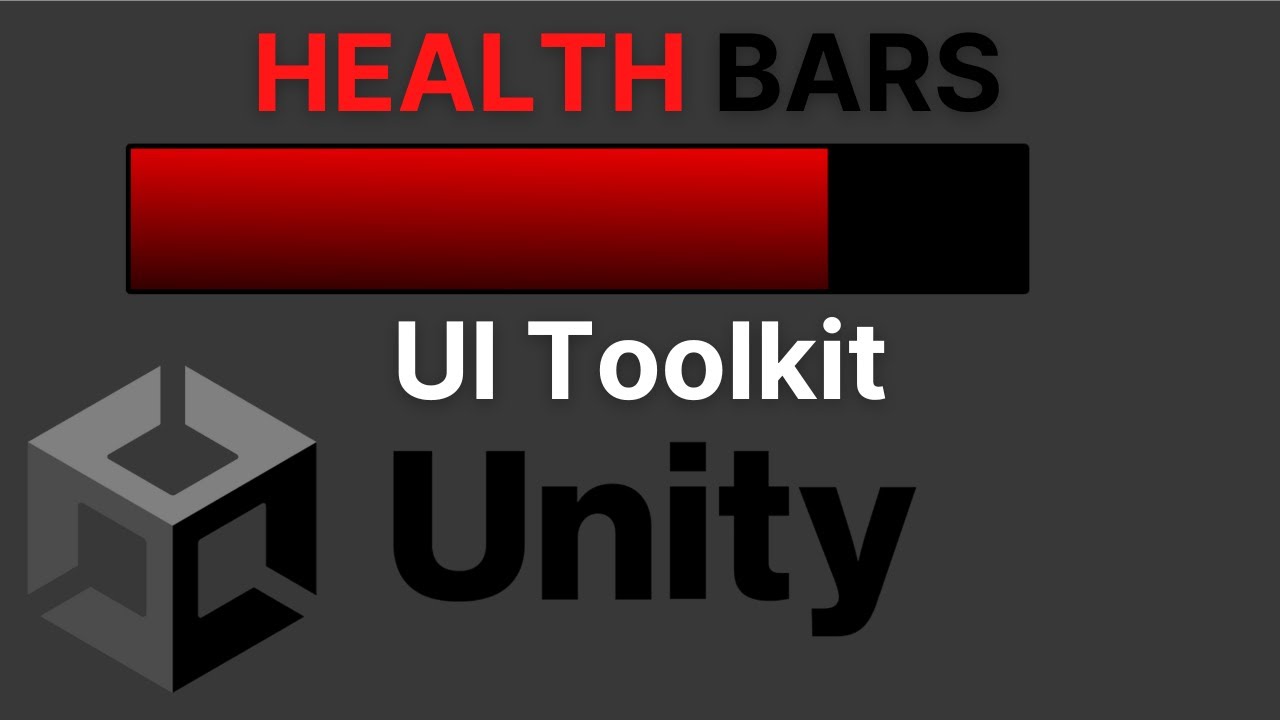 Can UI Toolkit/Builder be used to create "hud"-like elements - Unity Engine - Unity Discussions