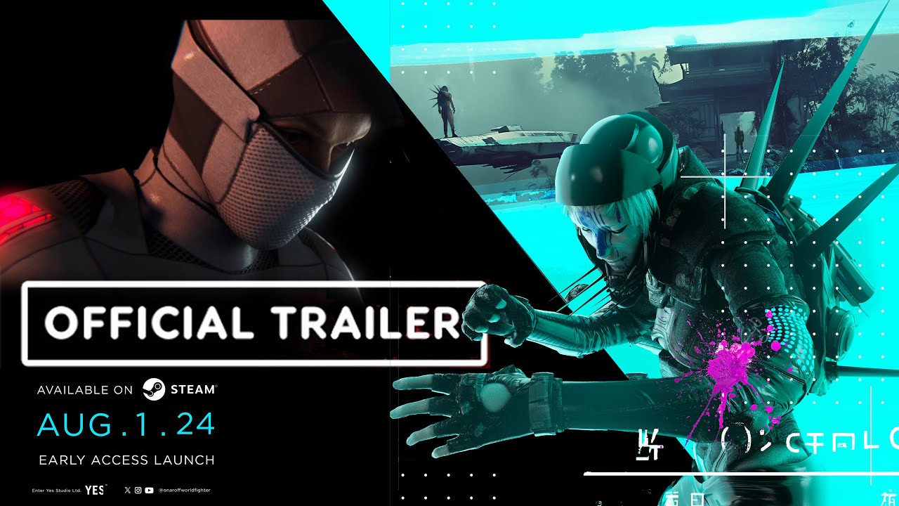 ONAR - Fighting game - Made in Unity - Community Showcases - Unity Discussions