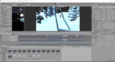 2CAM BLEND problems in Maximize On play and build - Unity Engine - Unity Discussions