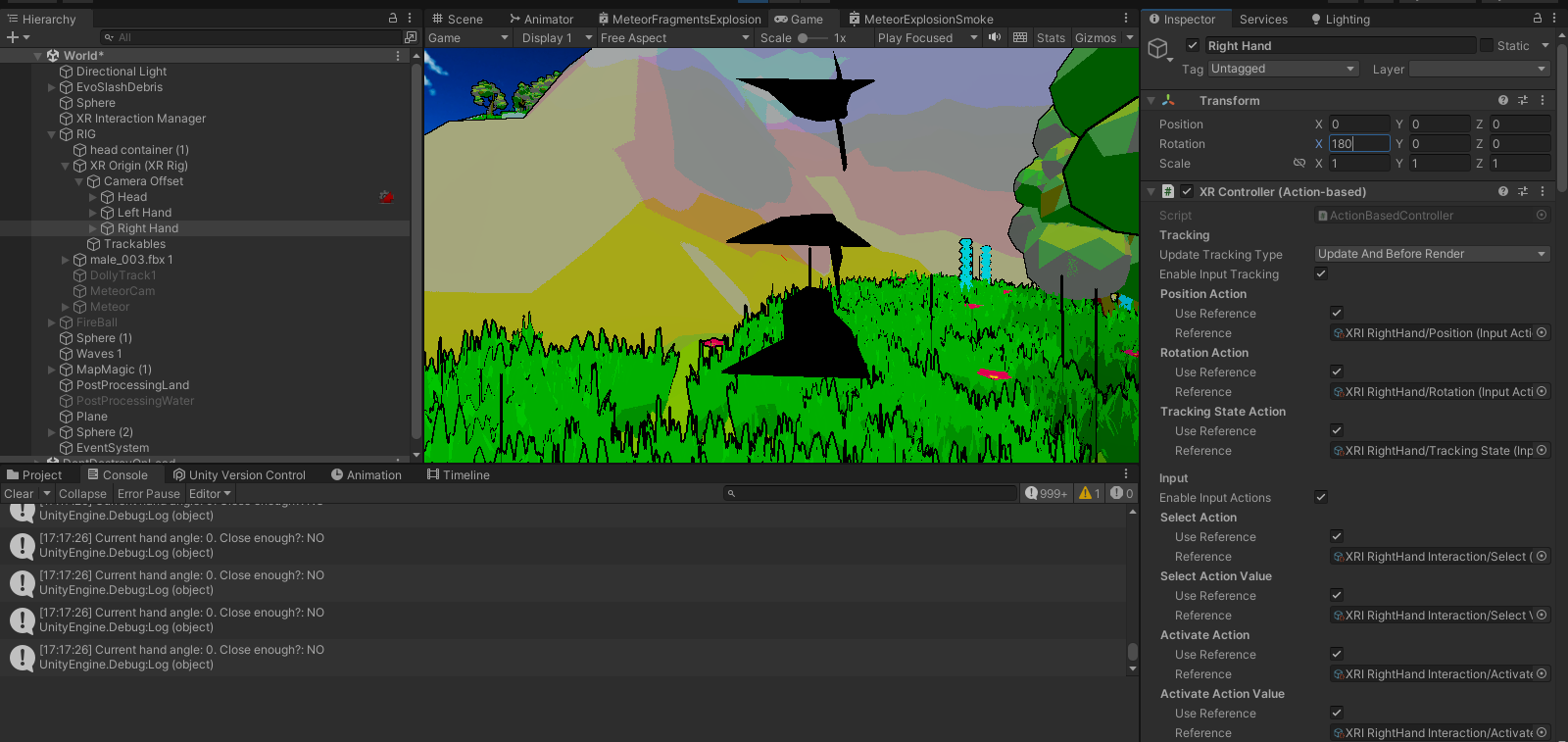 Getting rotation in 360 degrees via threshold - Unity Engine - Unity Discussions