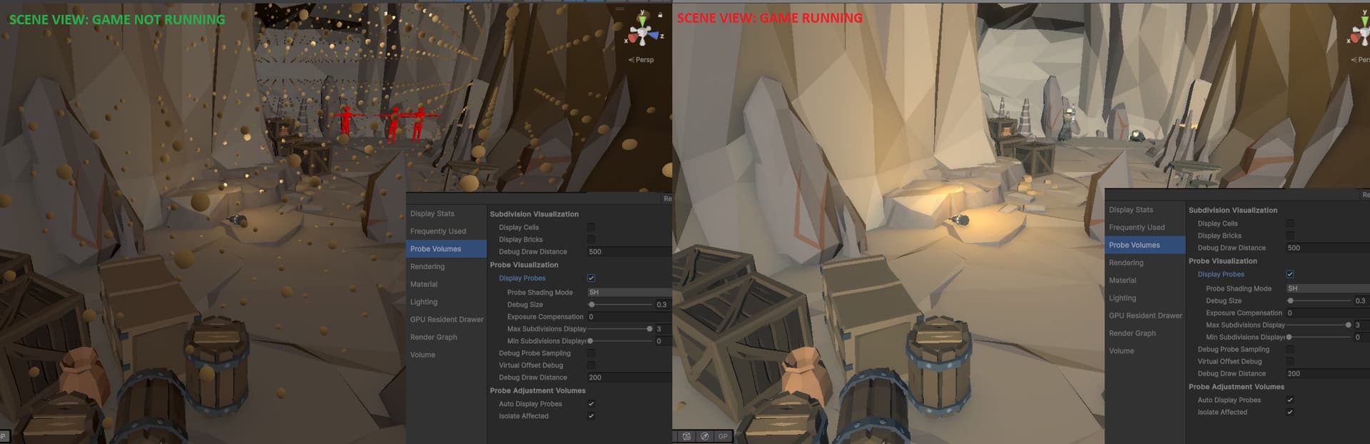 What's the ideal workflow for APV with Additive Scenes? - Unity Engine - Unity Discussions