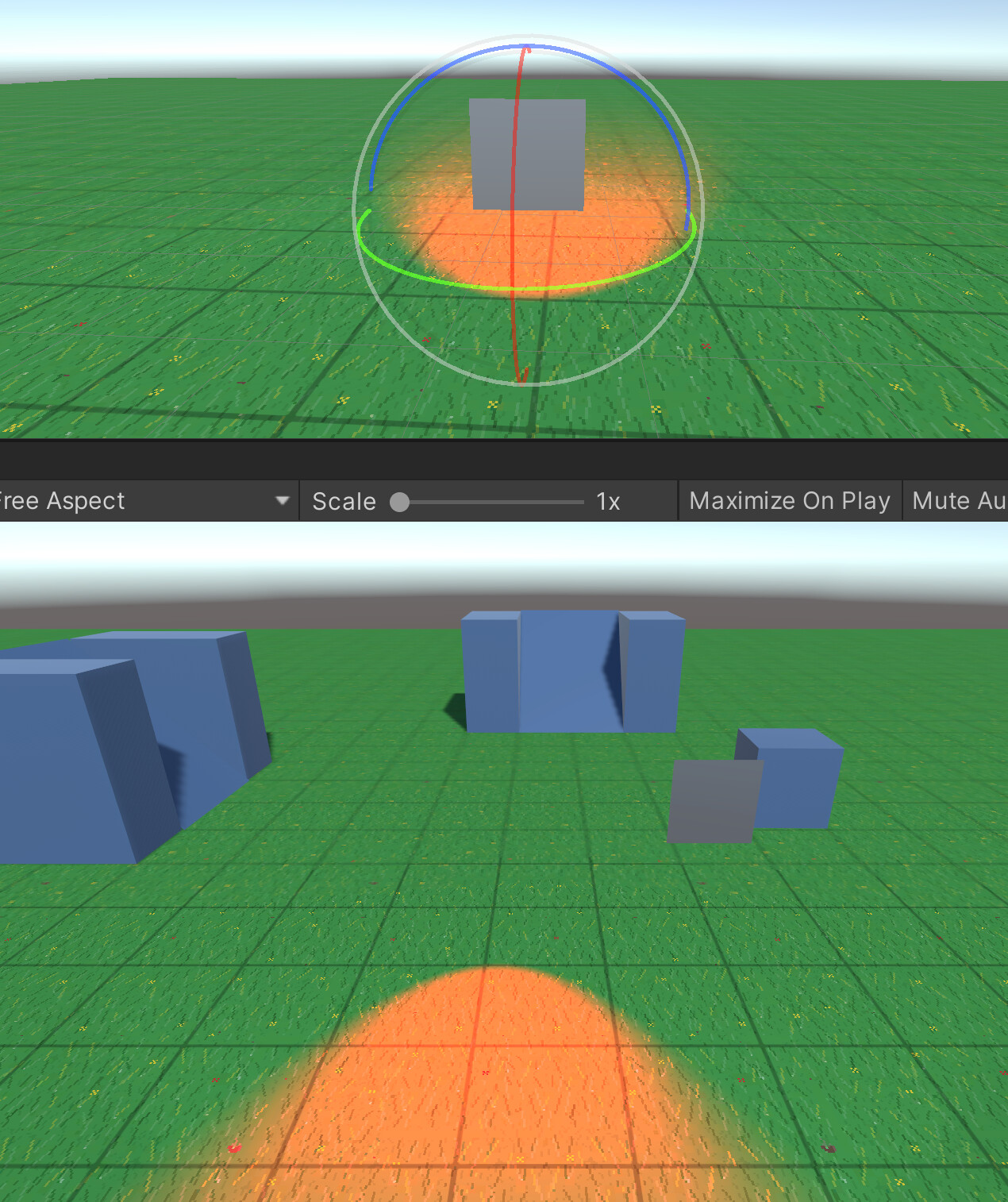 Normal Vector of Shadergraph Inverted - Unity Engine - Unity Discussions