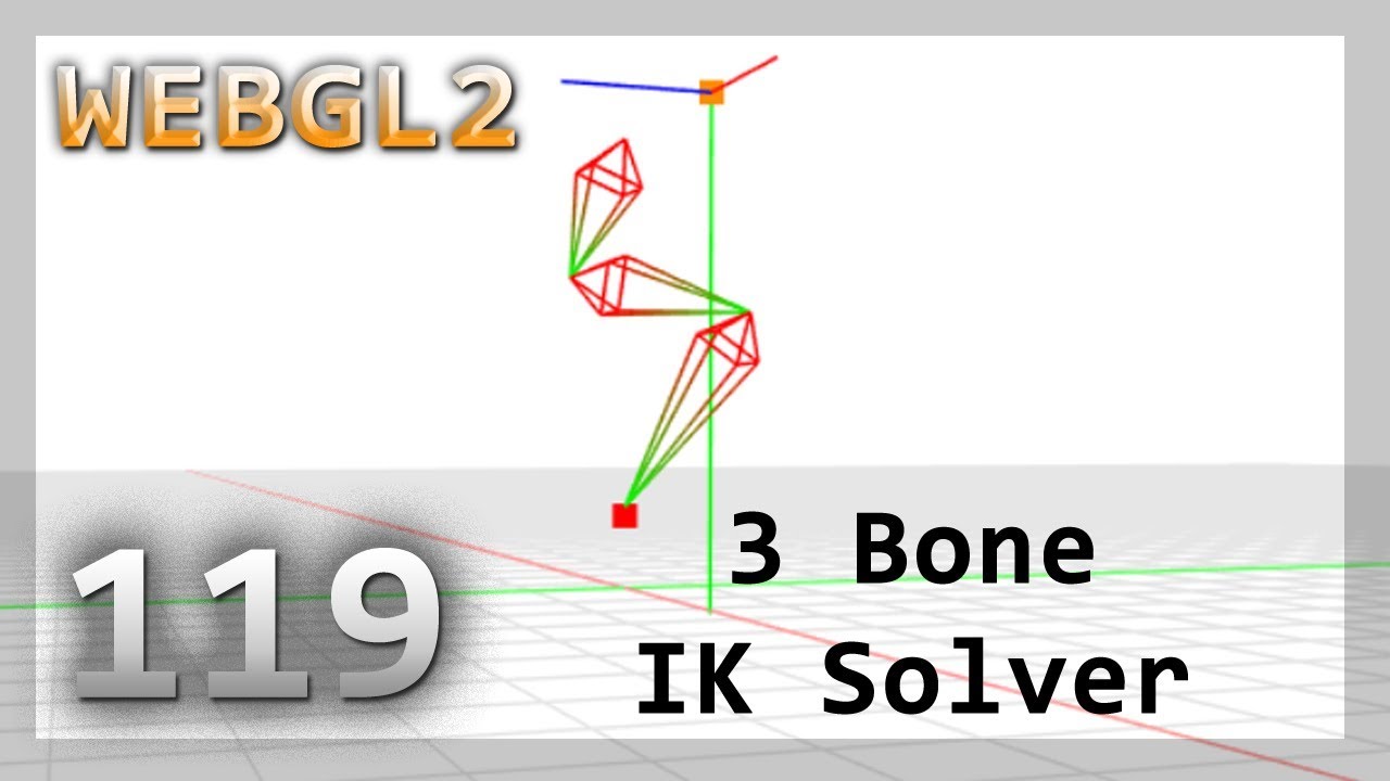 Annimation Rigging: 3-bone constrain? Or how to construct one. - Unity Engine - Unity Discussions
