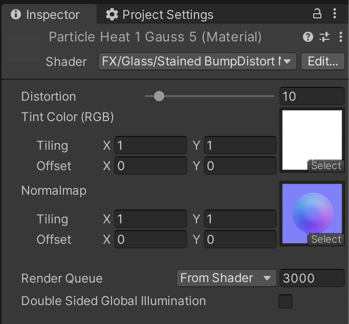 How To Make Distortion Effect Shader With Built In Rp Shadergraph Unity Engine Unity