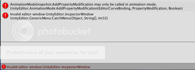 Unity 52 Errors After Updating From 51 Unity Engine Unity Discussions 5499