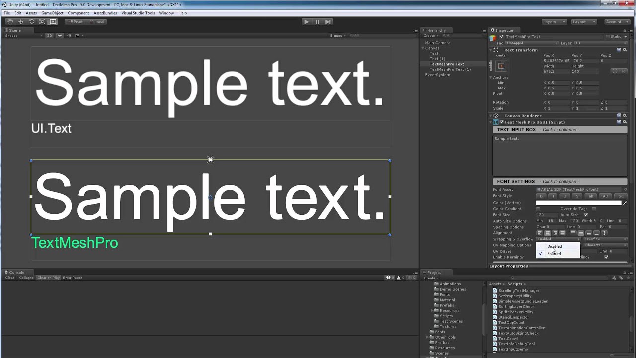 UI resolution dependent scaling woes - Unity Engine - Unity Discussions