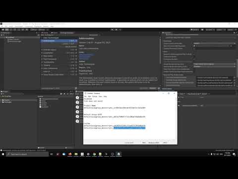 (Case 1357241) Addressables "MonoScript Bundle Naming Prefix" settings don't seem to work ...